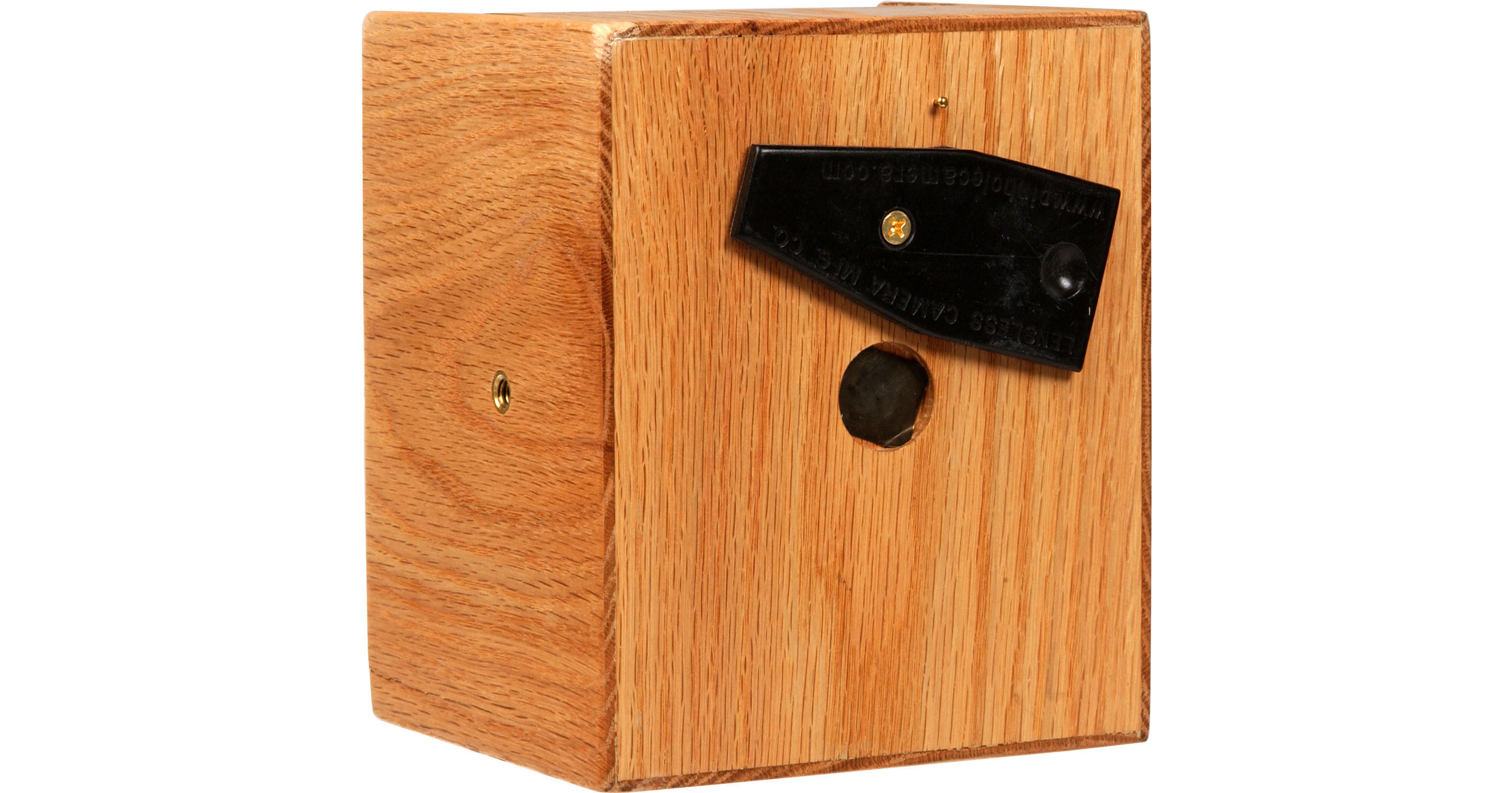 Lensless 4 x 5" Pinhole Camera SWA2RO B&H Photo Video
