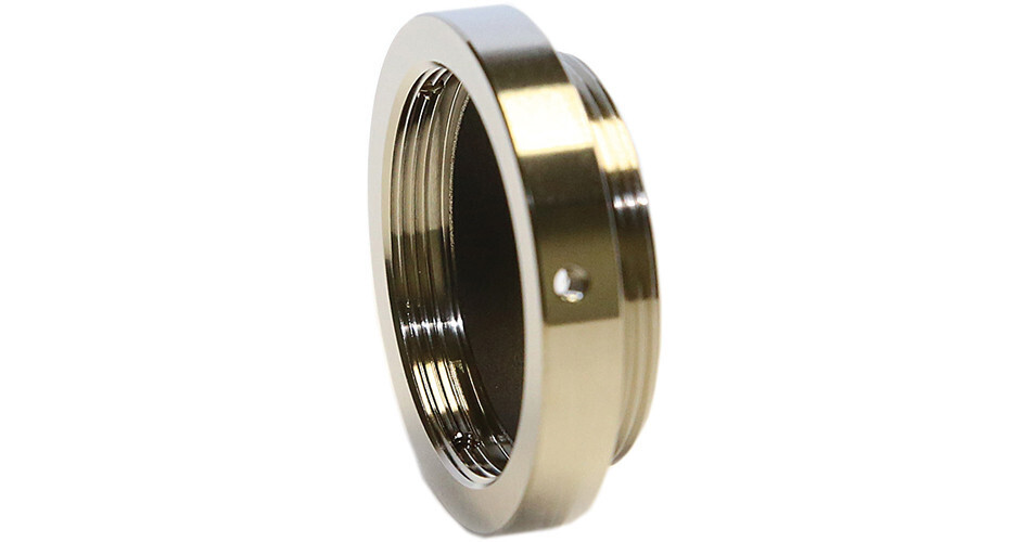 Schneider C-Mount Extension Tube (0.19" / 5mm) 21-039316 B&H