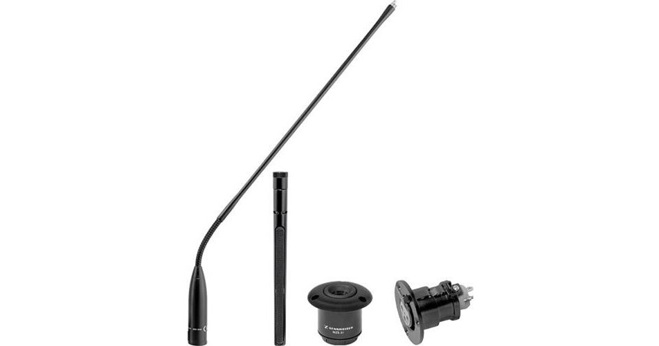Sennheiser IS Series Gooseneck Microphone Package ME35 I40-S B&H