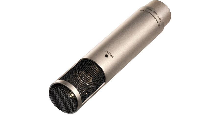 Sennheiser MKH 800 TWIN - Variable Polar Pattern MKH800TWINNI