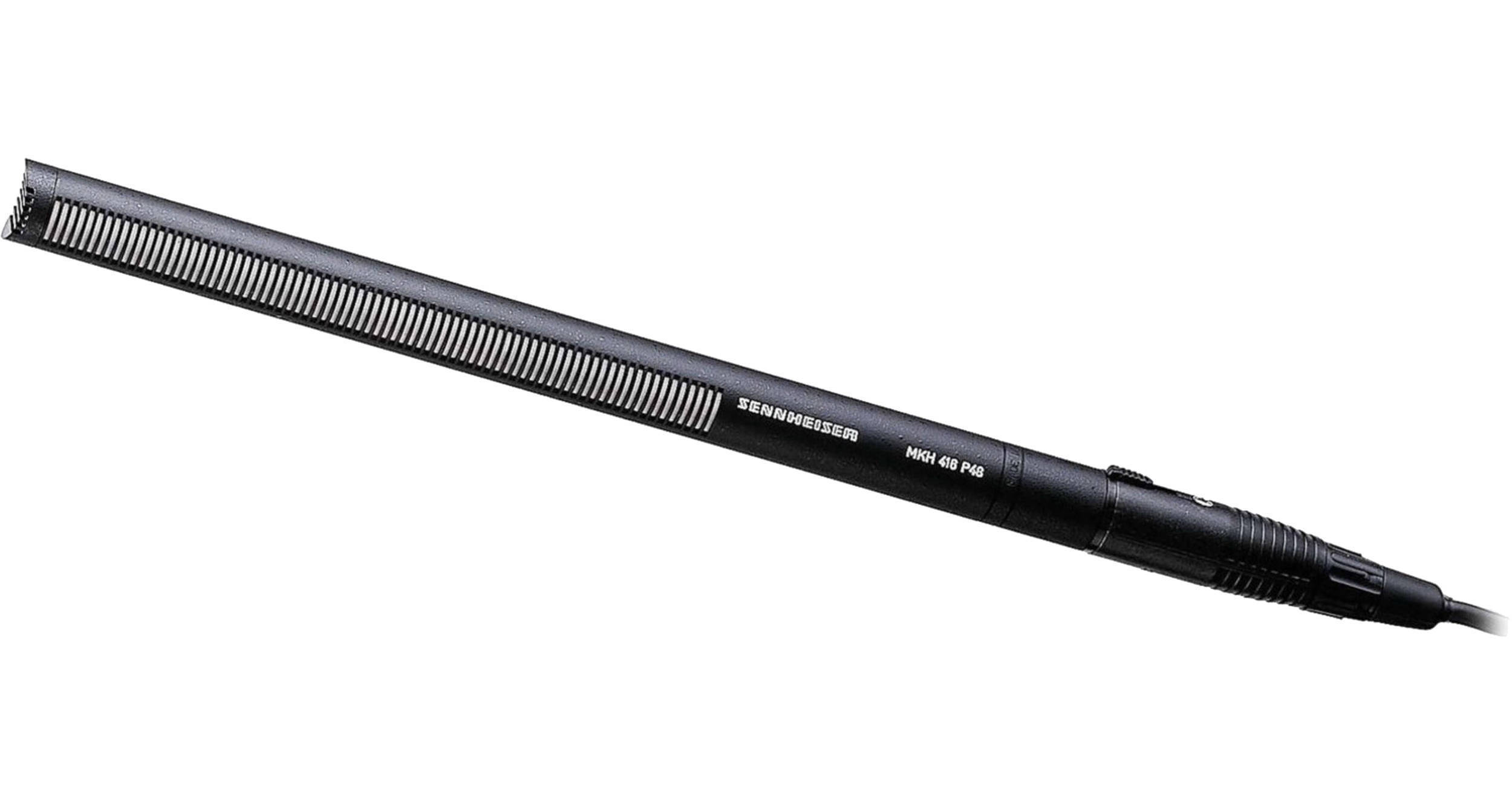 Sennheiser MKH 416-P48U3 Moisture-Resistant Shotgun Microphone