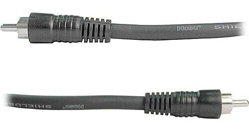 Smart-AVI 6' RCA Male to Male Cable CCRCAMM06 B&H Photo Video