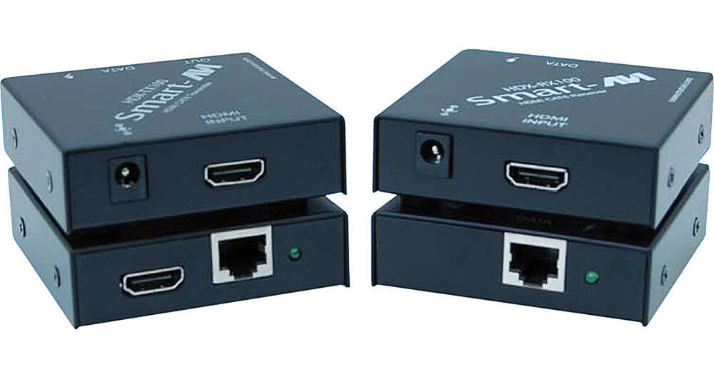 Smart-AVI HDX-100S HDMI Extender HDX-100S B&H Photo Video