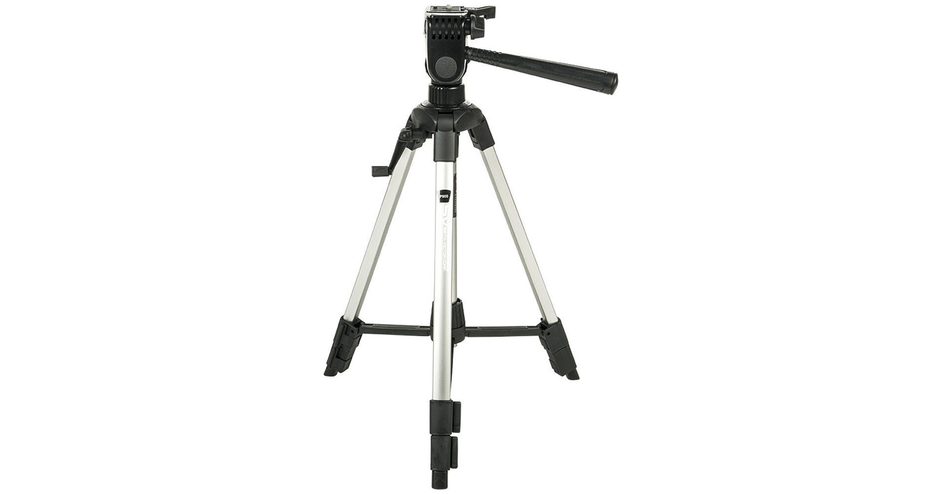 Smith-Victor P900 Pinnacle Tripod with 3-Way, Pan-and-Tilt