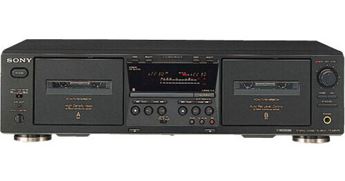 Sony Cassette Tape Player