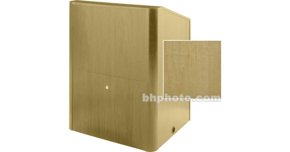 Sound-Craft Systems Multi-Media Lectern Carpet MMR36VX B&H Photo