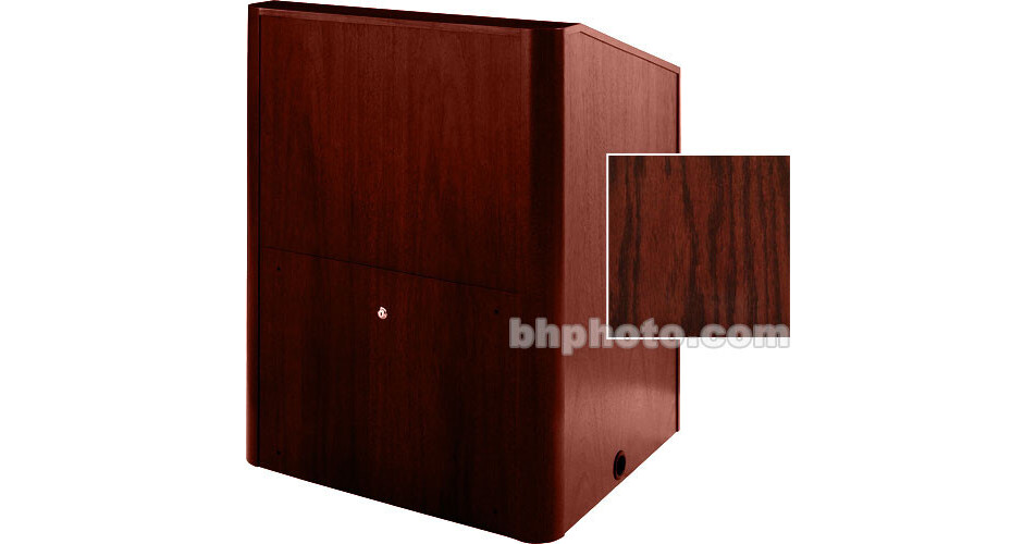 Sound-Craft Systems Multi-Media Lectern Carpet MMR48VRO B&H