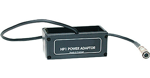 Used Sound Devices XLNPH NP Type Battery Cup for Field XL-NPH