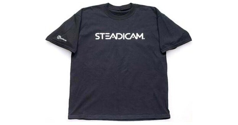 Steadicam Logo T-Shirt (X-Large) FFR-000015-XL B&H Photo Video