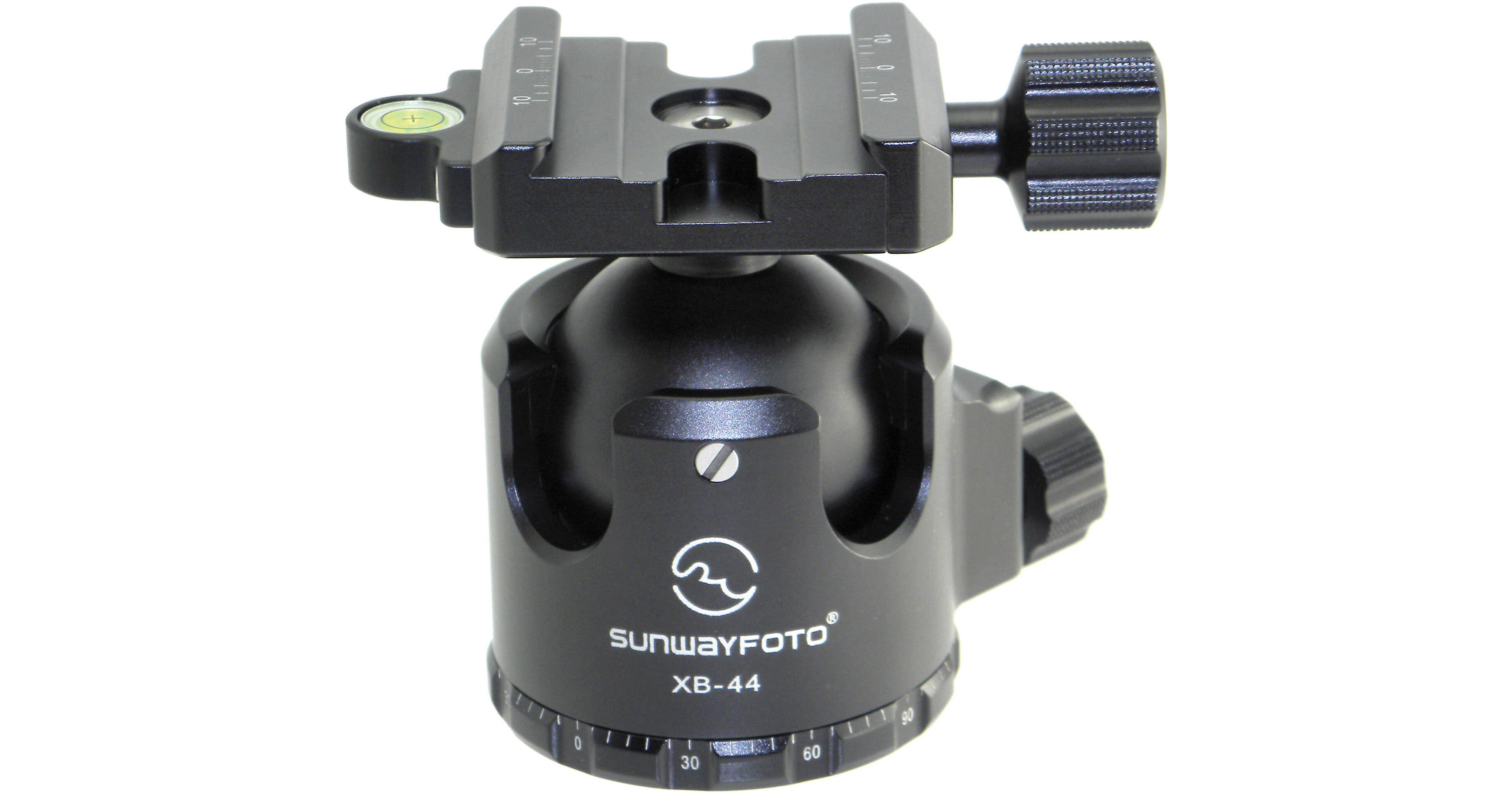Sunwayfoto XB-44 Low Profile Ball Head XB-44 B&H Photo Video