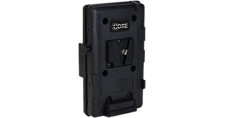 Core SWX AG-PS Gold Mount to V-Mount Adapter Plate A-GP-S B&H