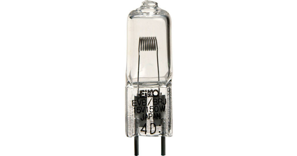 Sylvania / Osram EVB (150W/15V) Lamp 54250 B&H Photo Video