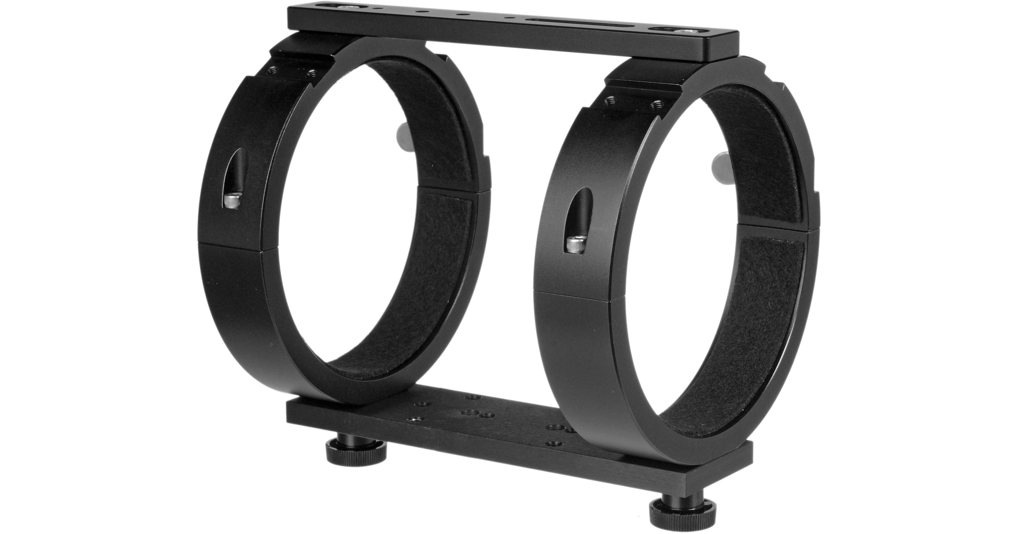 Tele Vue Mount Ring Set for 5" OTAs MRS-5000 B&H Photo Video