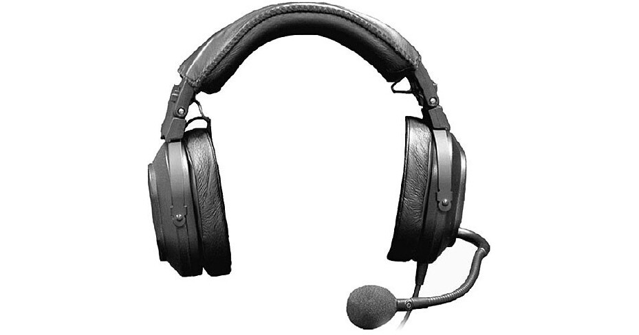RTS HR-2R Dual-Sided Headset with A5M Connector F.01U.117.463