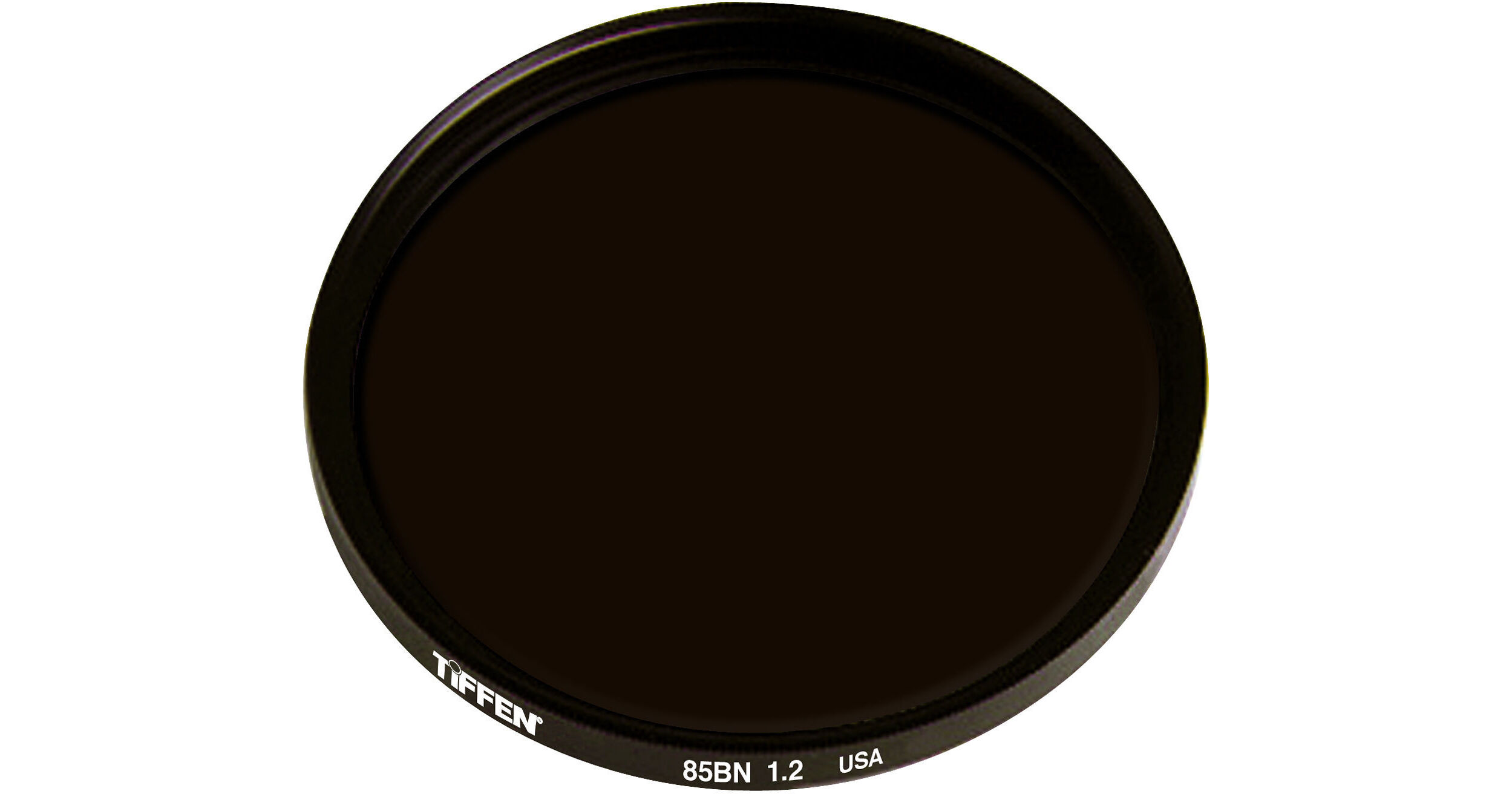 Tiffen Combination 85B/ND Filter (127mm, 4-Stop) 12785BN12 B&H