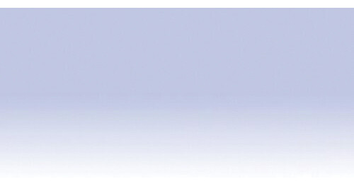 Tiffen 2 x 3" 1 Cool Blue Soft-Edge Graduated Filter 23CGCB1SV