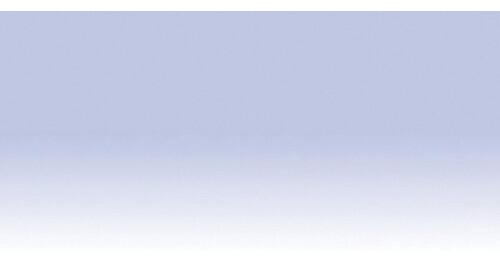 Tiffen 3 x 3" 2 Cool Blue Hard-Edge Graduated Filter 33CGCB2H