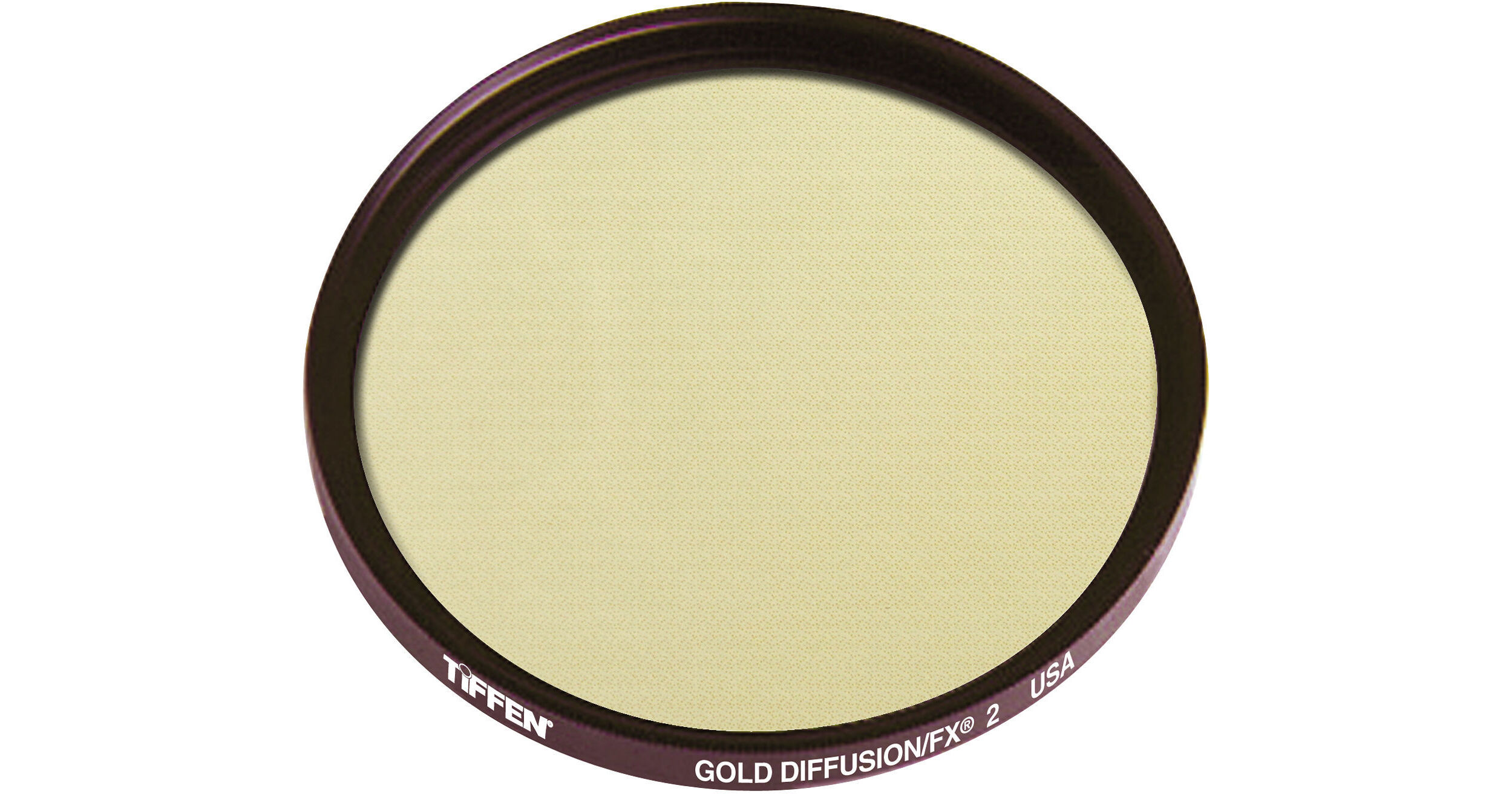 Tiffen 55mm Gold Diffusion/FX 2 Filter 55GDFX2 B&H Photo Video