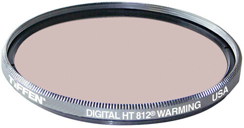 Tiffen 62mm Digital HT 812 Warming Filter 62HT812 B&H Photo Video