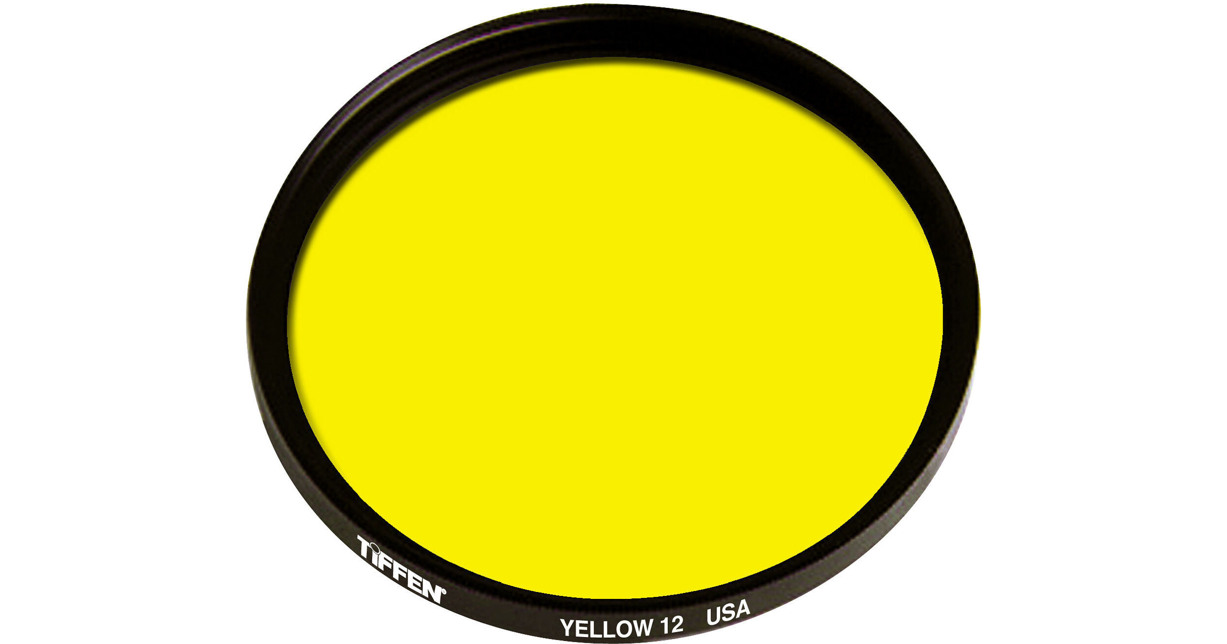 Tiffen #12 Yellow Filter (72mm) 72Y12 B&H Photo Video