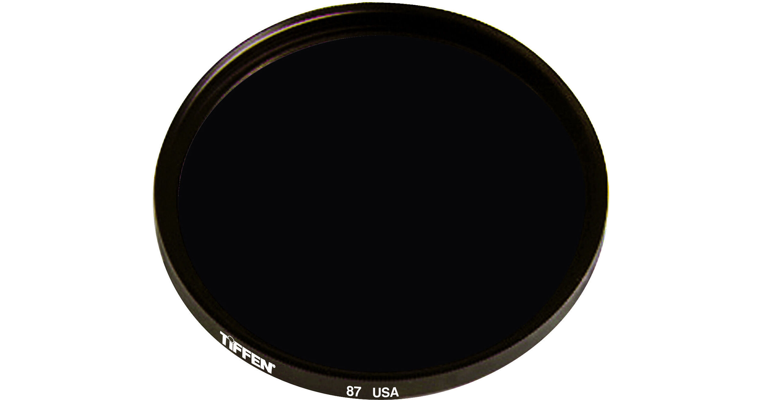 Tiffen 77mm #87 Infrared Filter 7787 B&H Photo Video