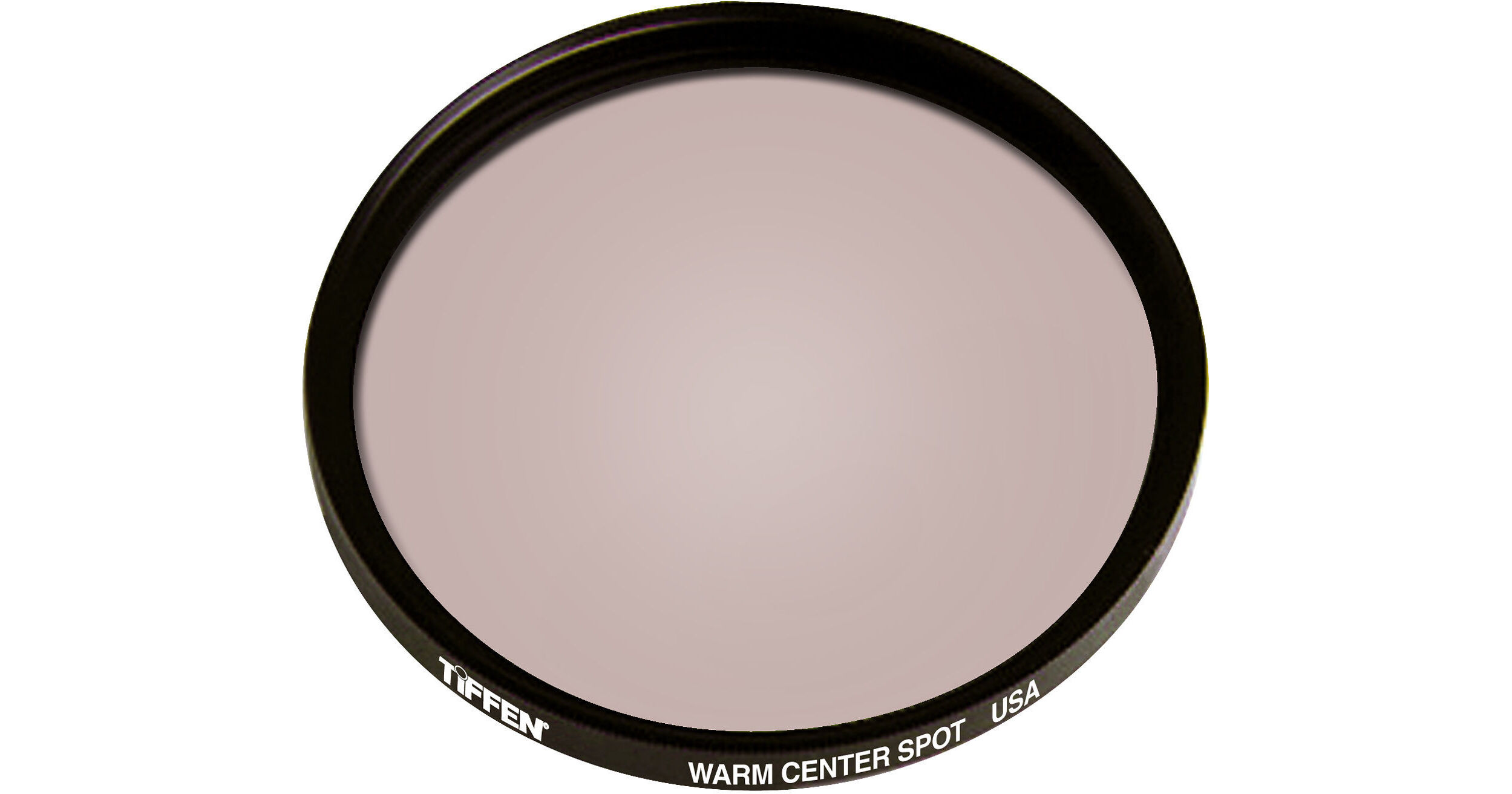 Tiffen 77mm Warm Center Spot Filter 77WCS B&H Photo Video