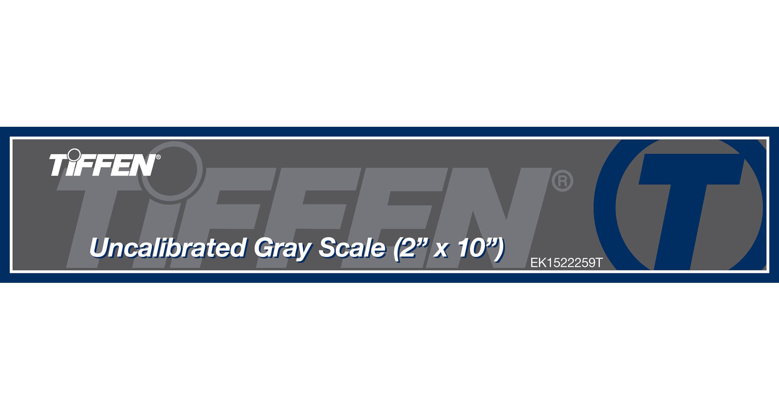 Tiffen Gray Scale (2 x 10", Uncalibrated) EK1522259T B&H Photo