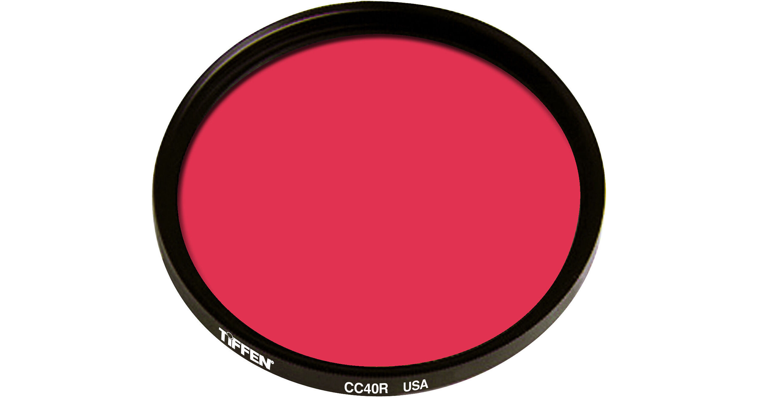Tiffen Series 9 CC40R Red Filter S9CC40R B&H Photo Video
