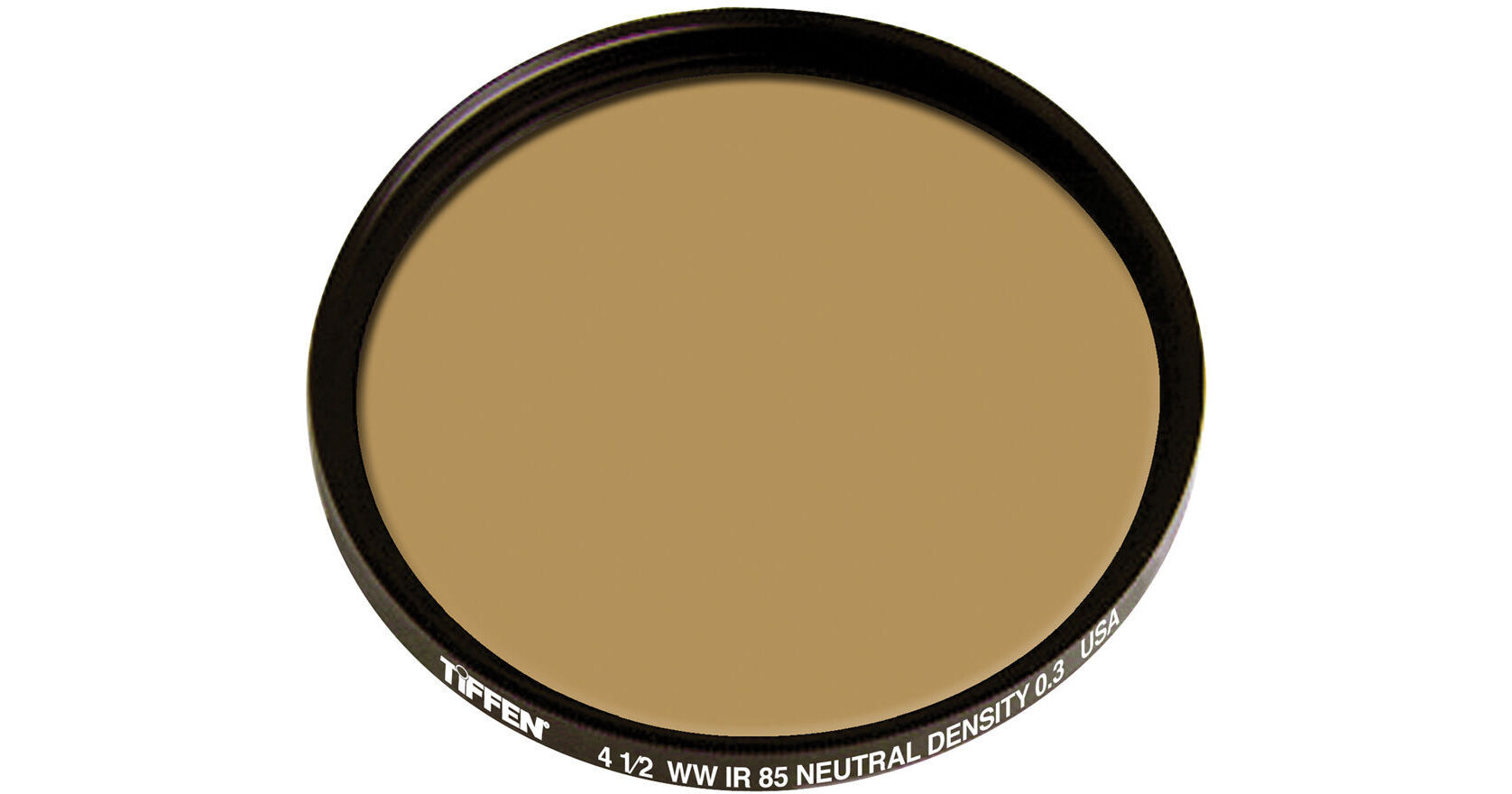 Tiffen Combination 85/IRND Filter (4.5" Round, 1-Stop)
