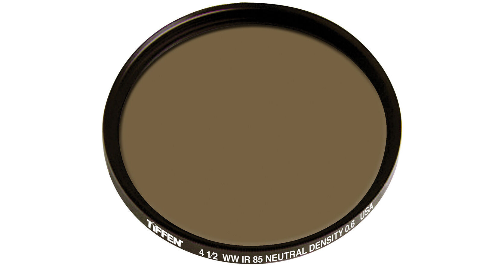 Tiffen Combination 85/IRND Filter (4.5" Round, 2-Stop)