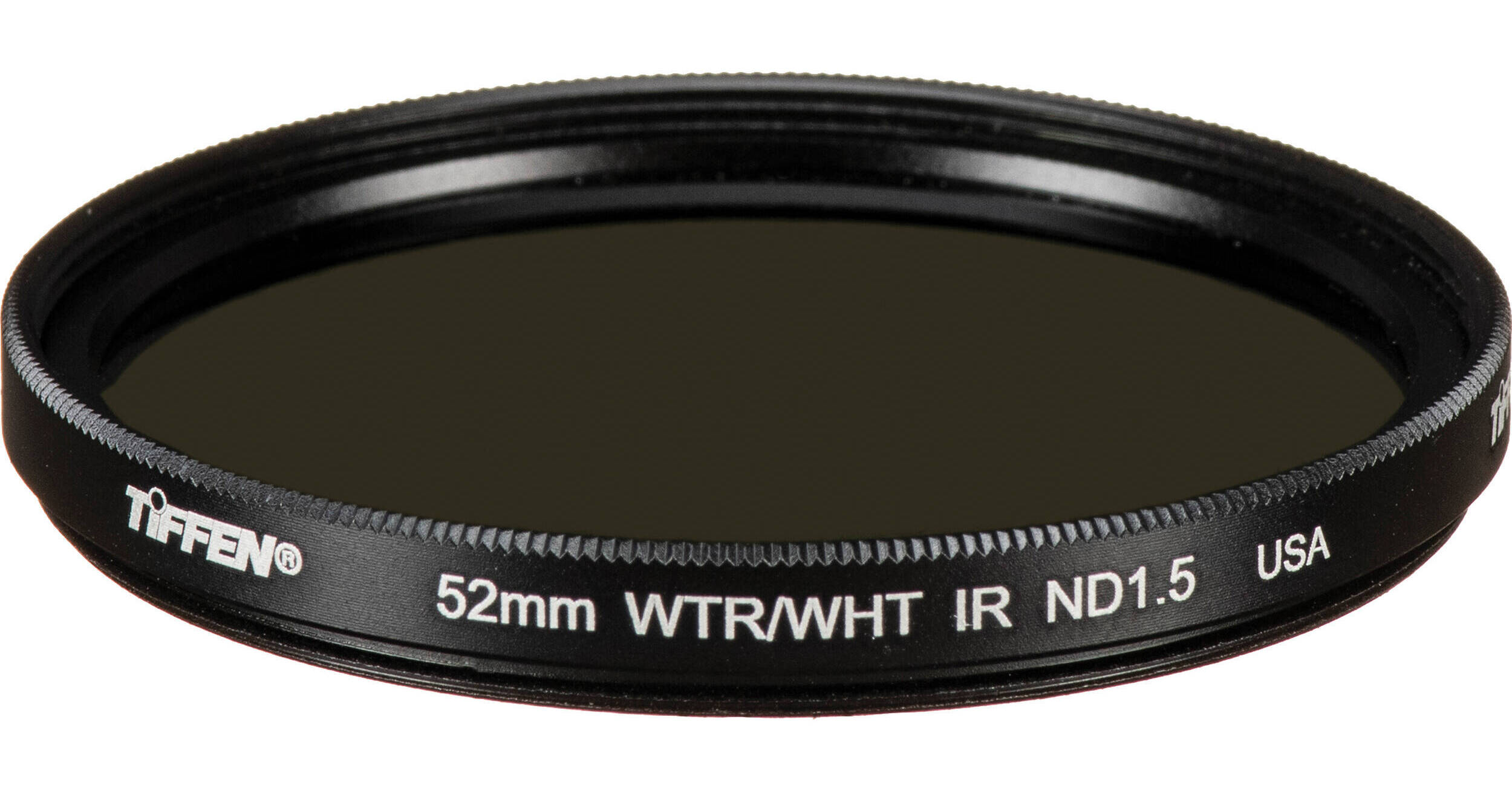 Tiffen Water White Glass IRND Filter (52mm, 5-Stop) W52IRND15