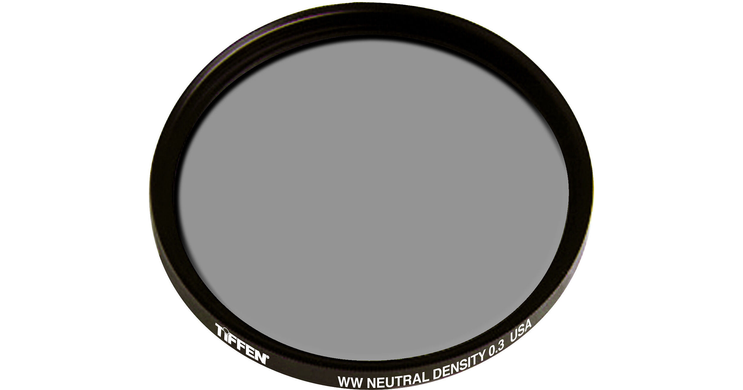 Tiffen Water White Glass ND Filter (52mm, 1-Stop) W52ND3 B&H