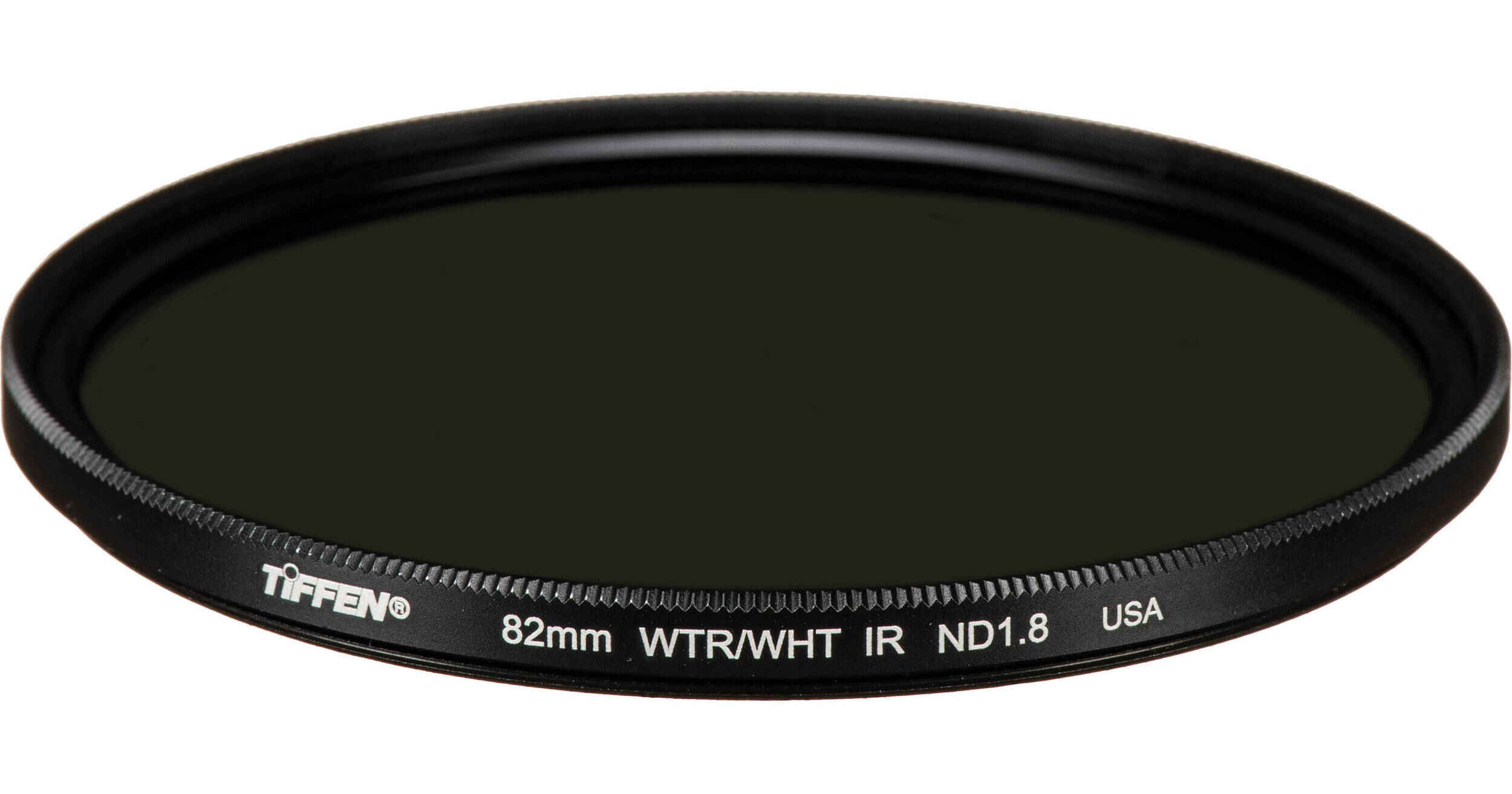 Tiffen Water White Glass IRND Filter (82mm, 6-Stop) W82IRND18