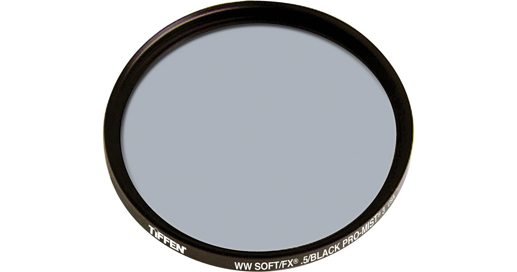 Tiffen 138mm Soft/FX Black Pro-Mist 3 Filter W138SFXBPM3 B&H
