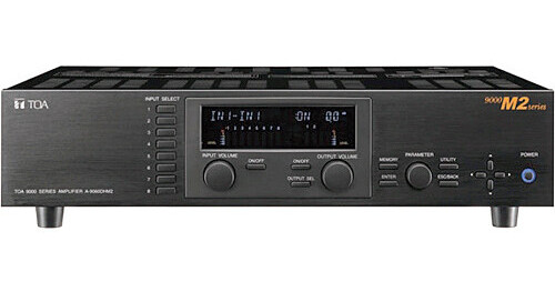 Toa Electronics A-9120DHM2 Modular Digital A-9120DHM2CU B&H