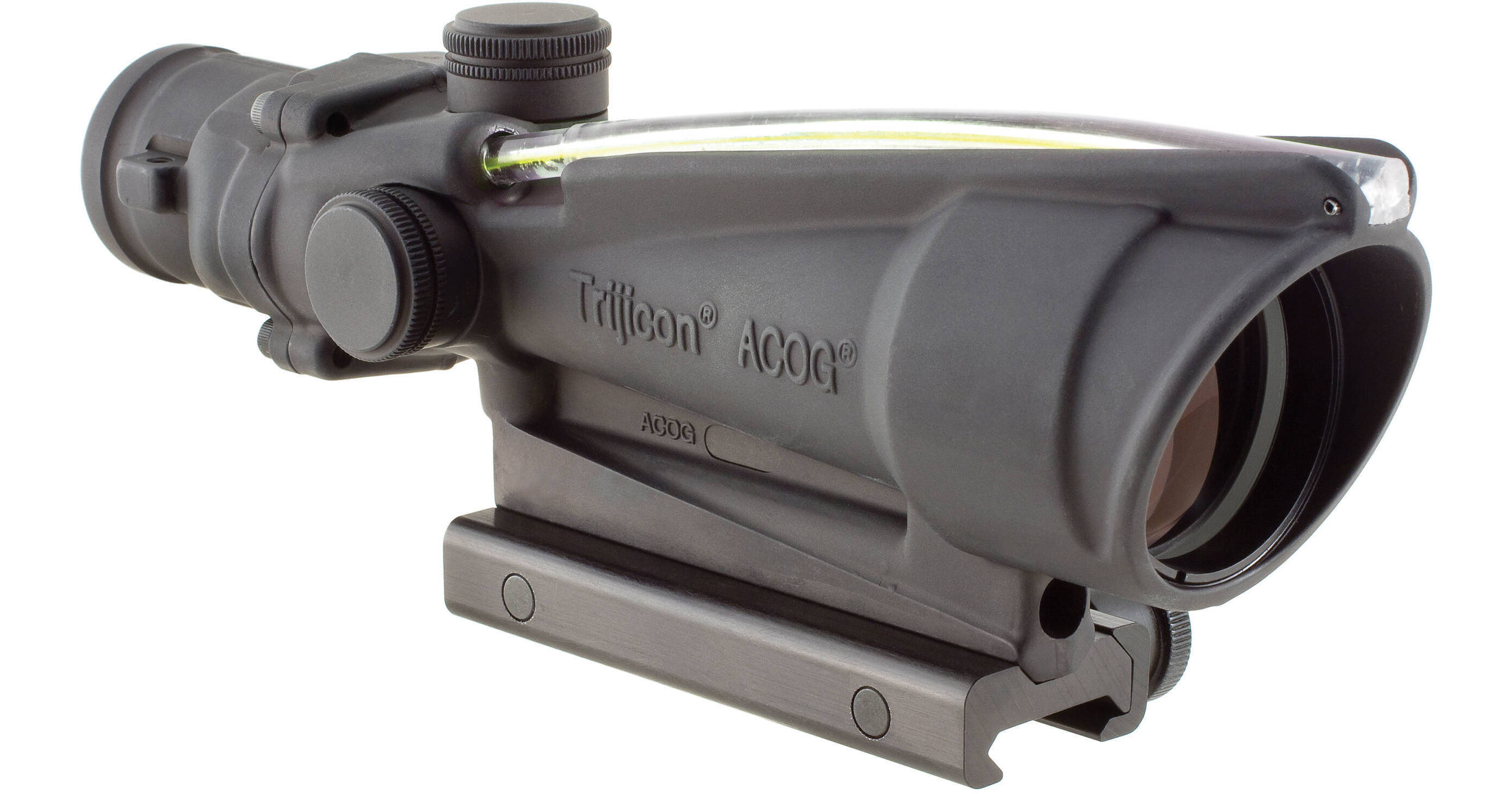 Trijicon 3.5x35 ACOG Riflescope (Matte Black) TA11E-A B&H Photo
