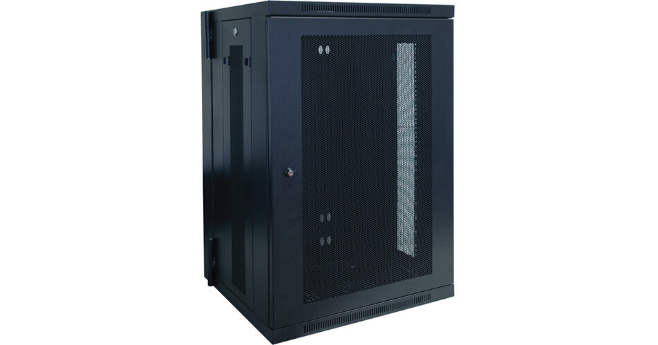 Tripp Lite SRW18US Wall Mount Rack Enclosure Cabinet SRW18US B&H