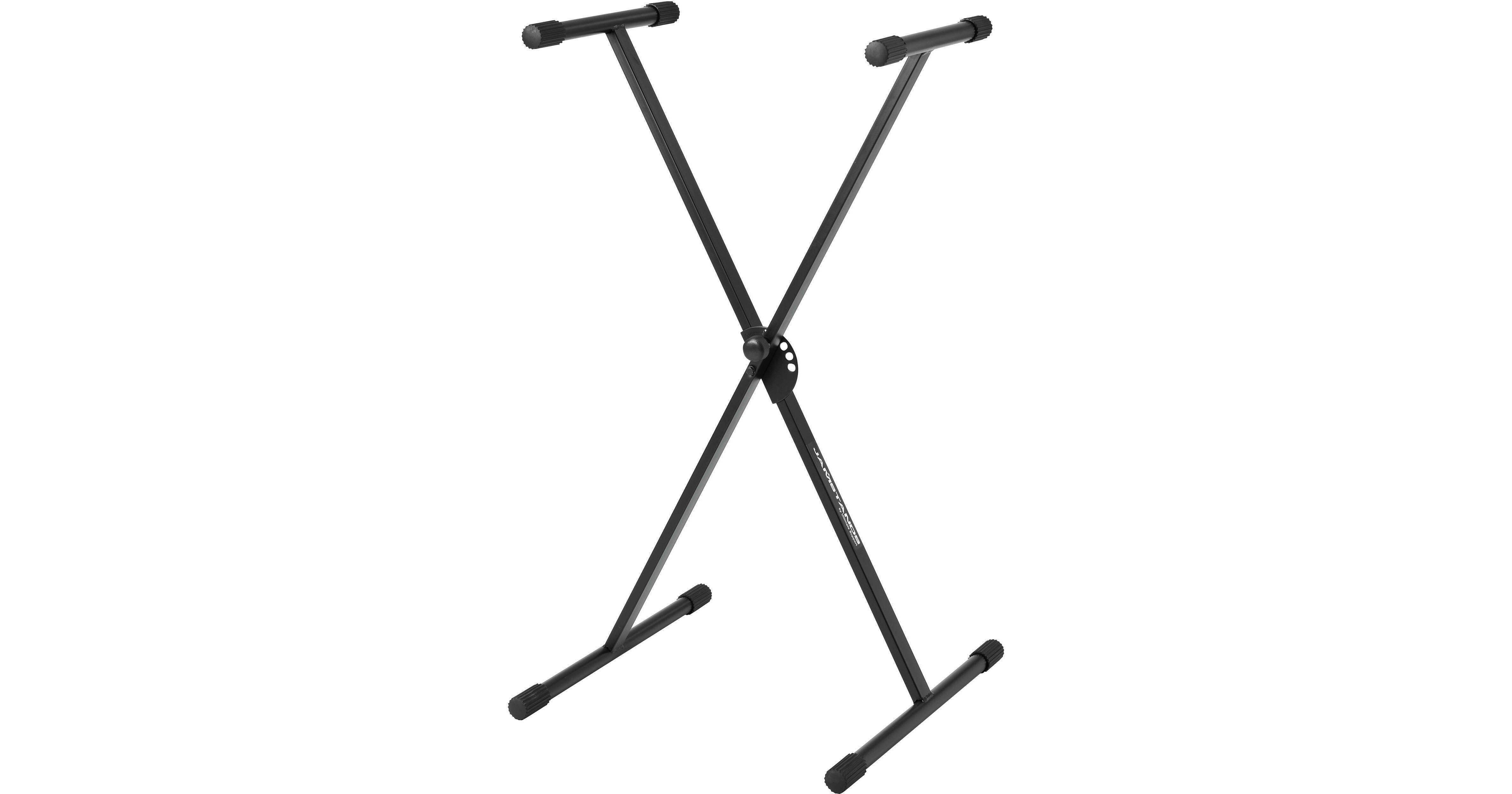 Ultimate Support JS-XS300 X-Style Keyboard Stand JS-XS300 B&H