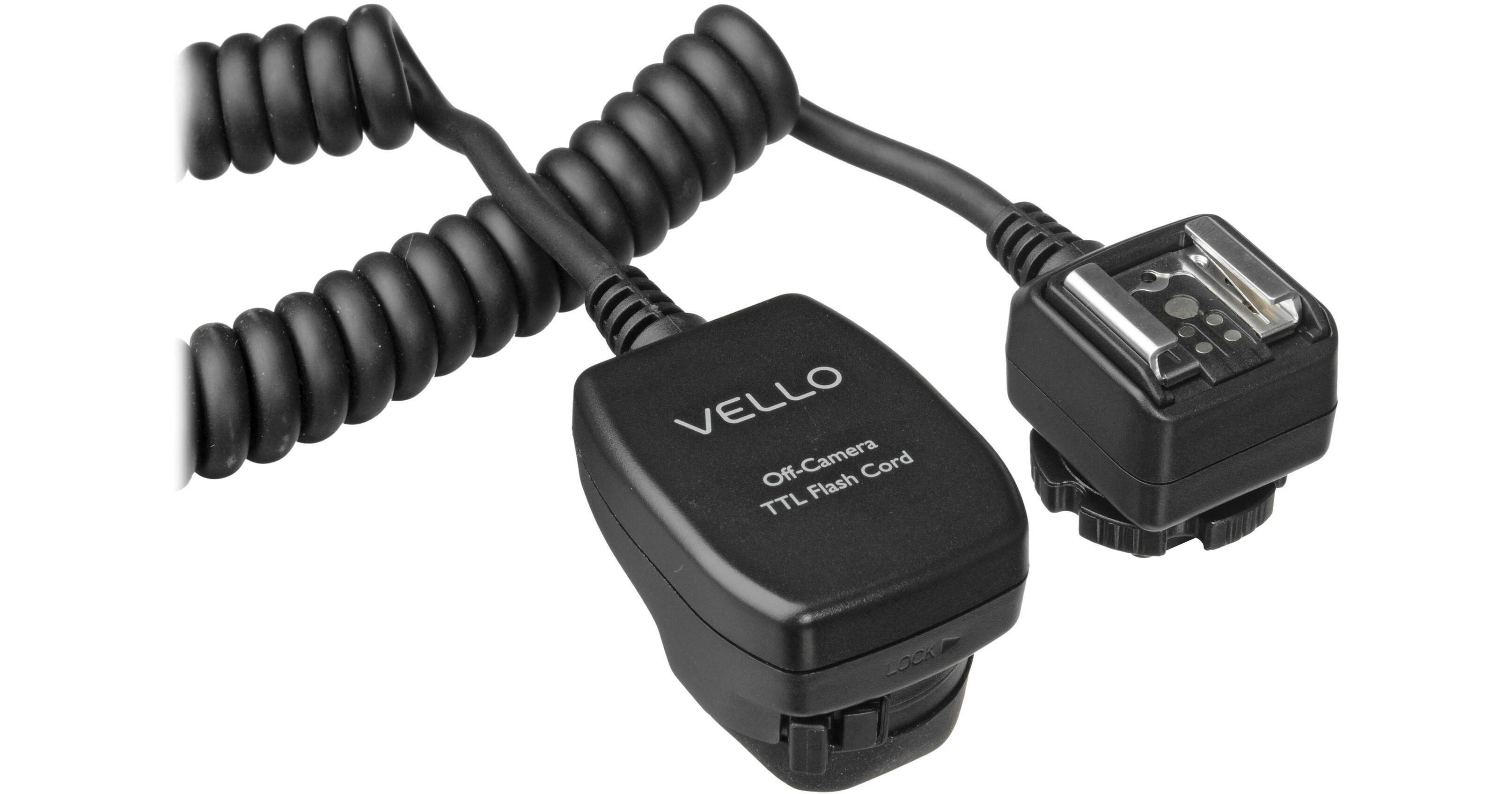 E-TTL Off Camera Cable YCYUYUFUNS Off-Camera E-TTL Flash Cord For Canon ...
