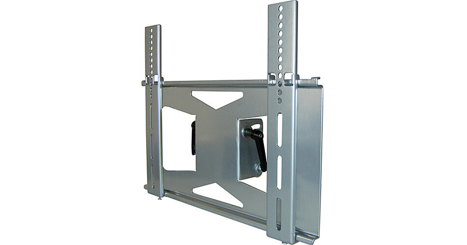 Video Mount Products LCD-MID-CM2 Dual Mid-Size Flat LCD-MID-CM2