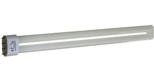 Videssence Fluorescent Biax Lamp - 36 Watts/5500K L-BX39/55 B&H