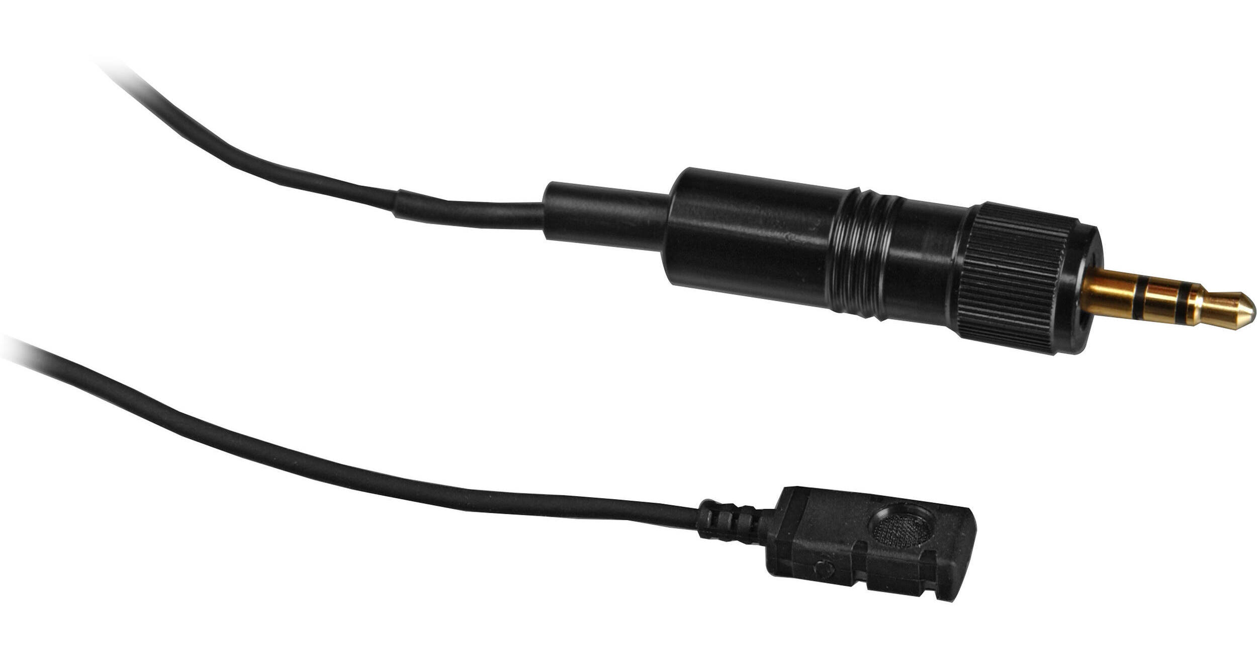 Voice Technologies VT506 Lavalier Microphone with 6 dB VT0035
