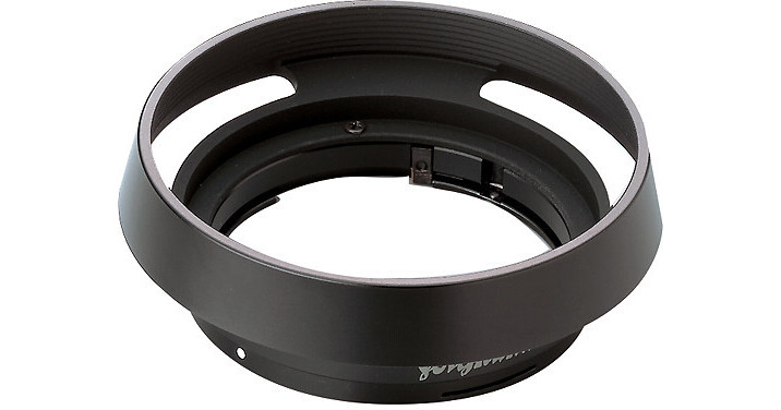 Voigtlander LH-4N Lens Hood for 35mm PII Lens - Black 45BD224N