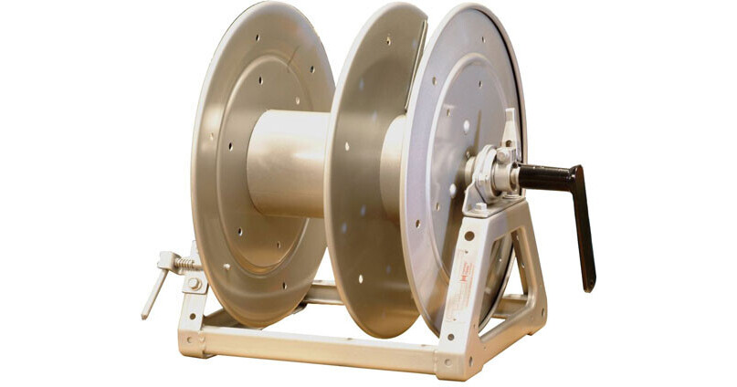 Whirlwind WD3 - Large-Capacity Split-Design Cable Reel WD3 B&H