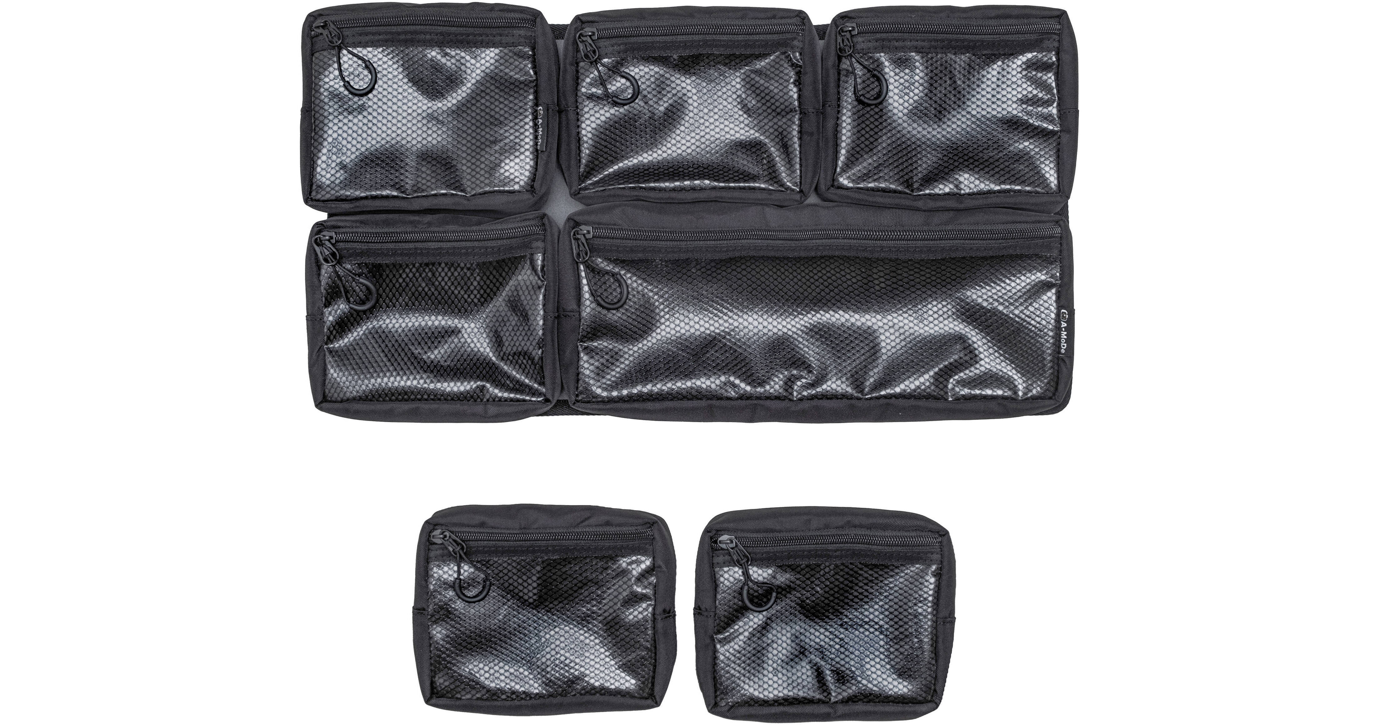 A-MoDe Limited Mesh Lid Organizer for Pelican 1510, LID1519MC7V1
