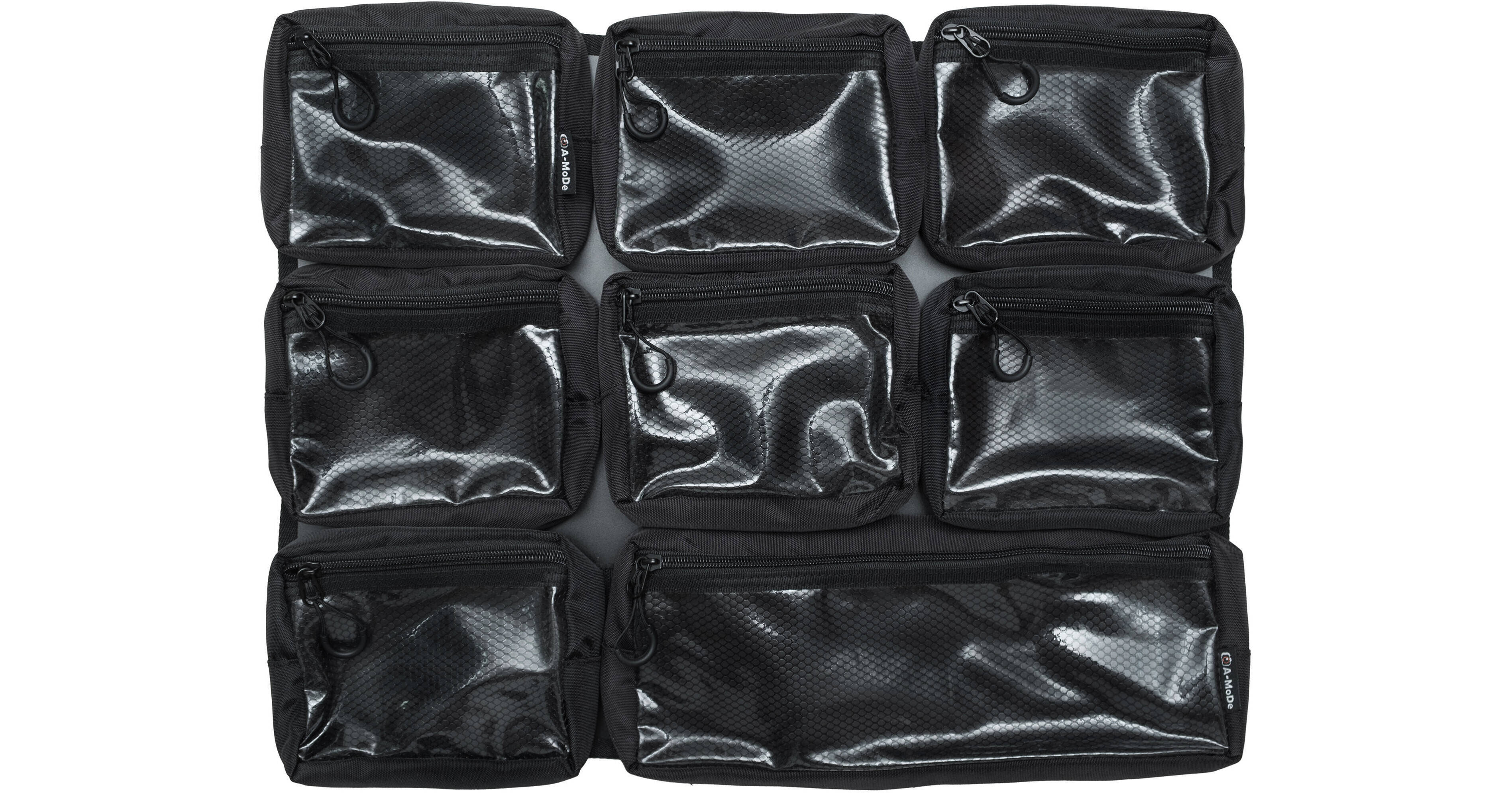 A-MoDe Limited Mesh Lid Organizer for Pelican 1637 LID1637MC8V1