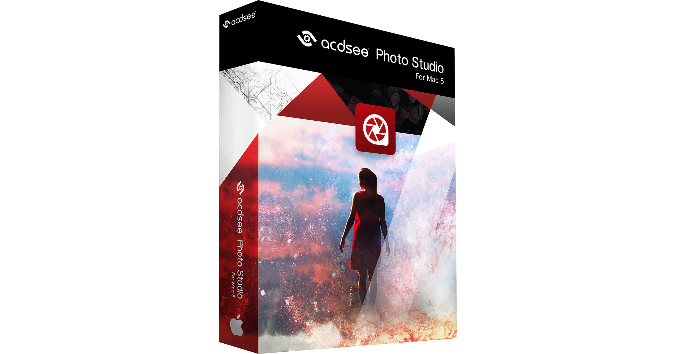 ACDSee ACDSee Photo Studio for Mac 5 (Download) ACDPS5MESD B&H
