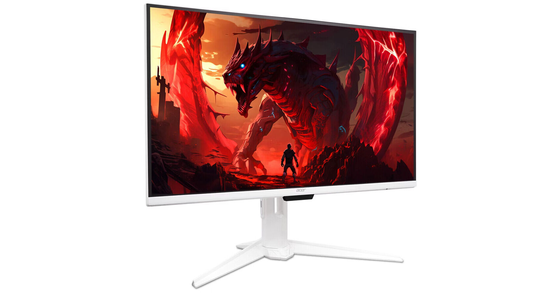 Acer Nitro GA271U 27" 1440p HDR 180 Hz Smart Gaming UM.HG1AA.P01