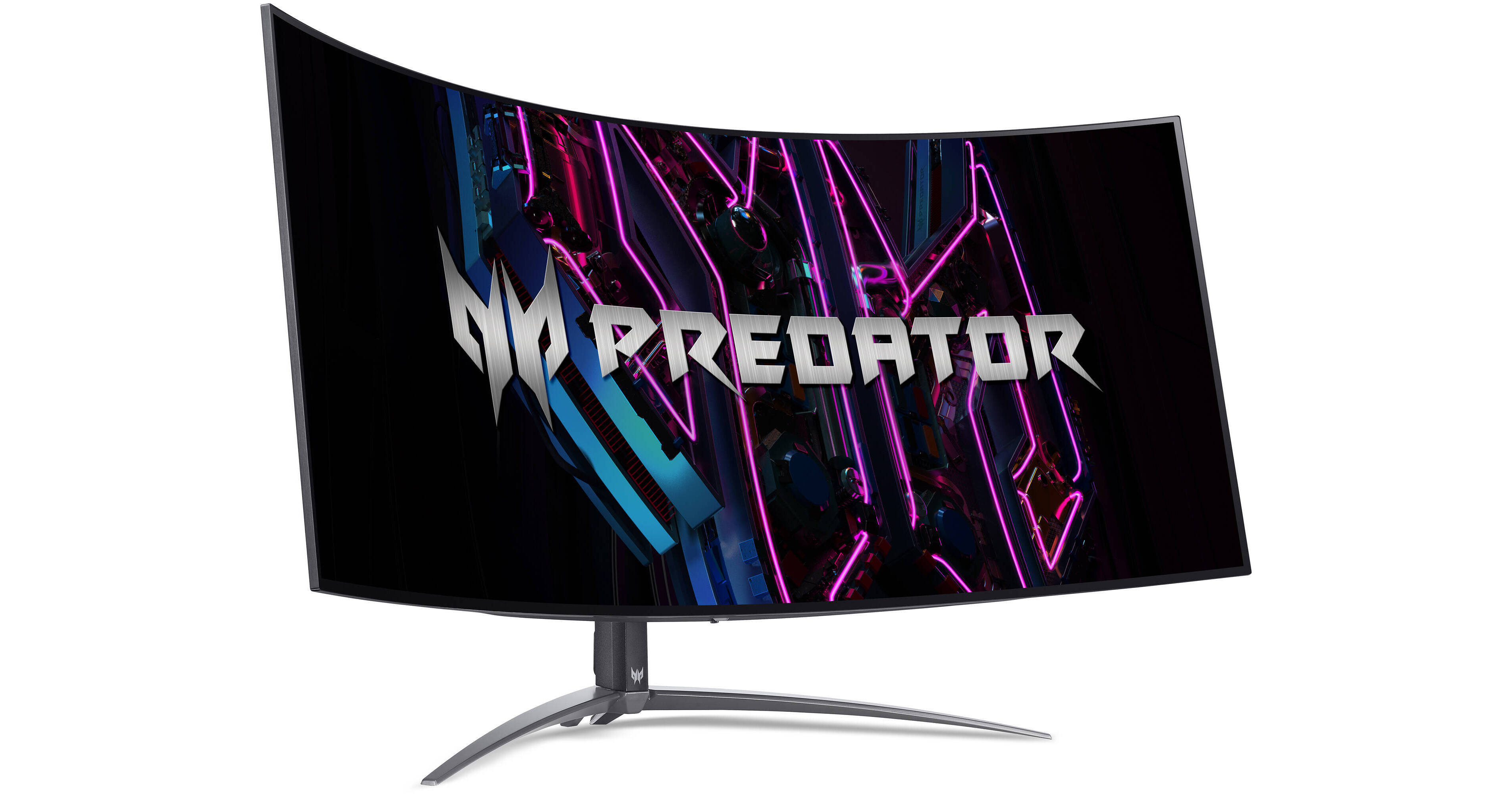 Used Acer Predator X45 44.5" Dual 1440p HDR 240 Hz UM.MXXAA.001