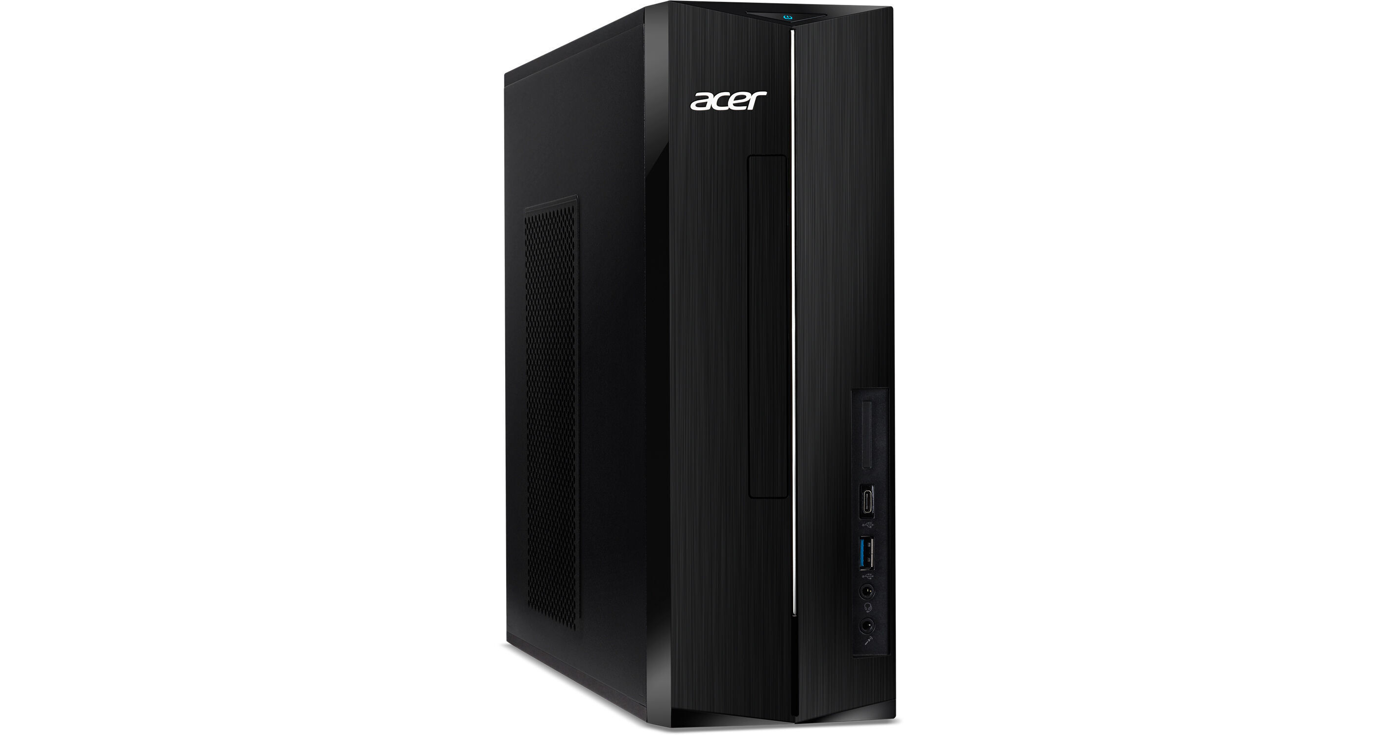 Acer Aspire XC-1725 Desktop Computer XC-1725_BARR-UR13 B&H Photo